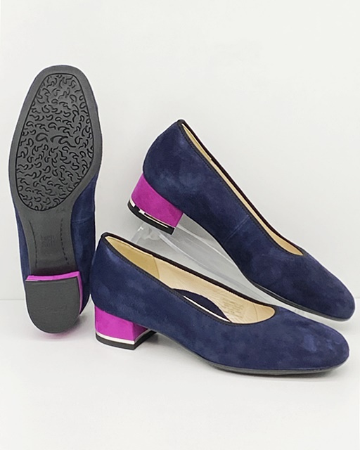 Buty Ara 12-21838 23H Graz High Soft, eleganckie czółenka całoroczne ...